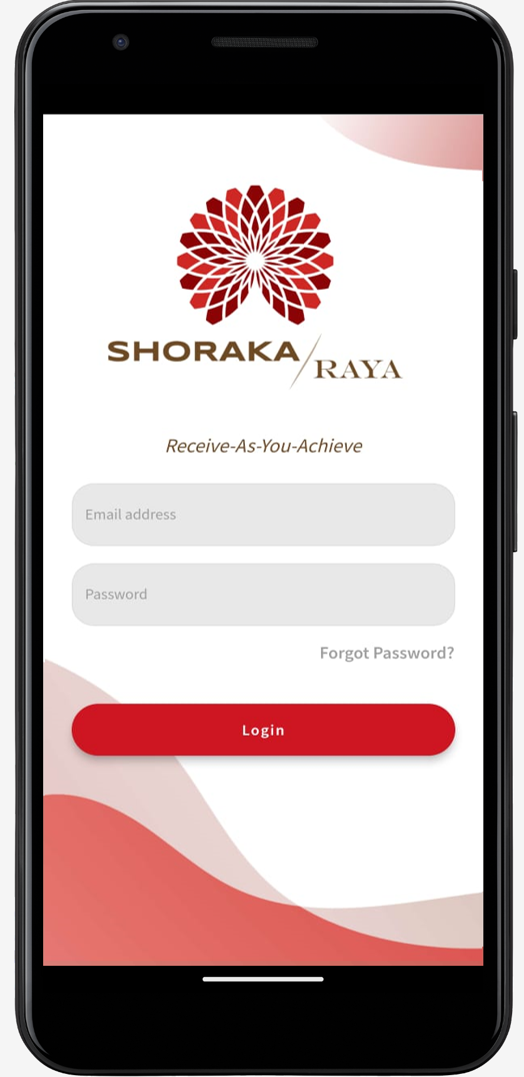 Shoraka RAYA | Financial Wellness Starts With RAYA